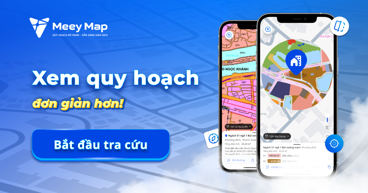 Meey Map | Tra cứu Bản Đồ Quy Hoạch Trực Tuyến